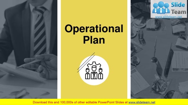 S And OP PowerPoint Presentation Slides