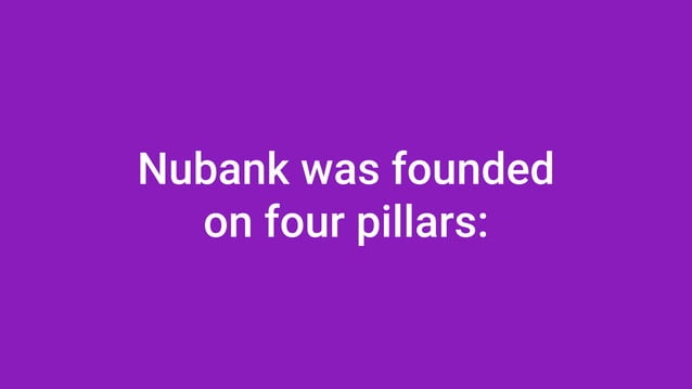 ML Meetup #27 - Nubank Data Science: Past, present and future, Sandor ...