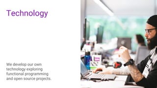 ML Meetup #27 - Nubank Data Science: Past, present and future, Sandor ...