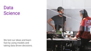 ML Meetup #27 - Nubank Data Science: Past, present and future, Sandor ...