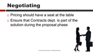 Value-Added Pricing Support | PPTX