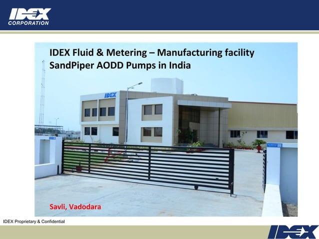 Sandpiper AODD Pump Operating Principle | PDF | Industrial Property ...