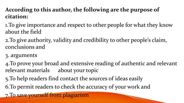 selecting and synthesizing info. from relevant literature | PPTX