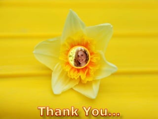 Big Fish - Sandra's Character Analysis | PPTX