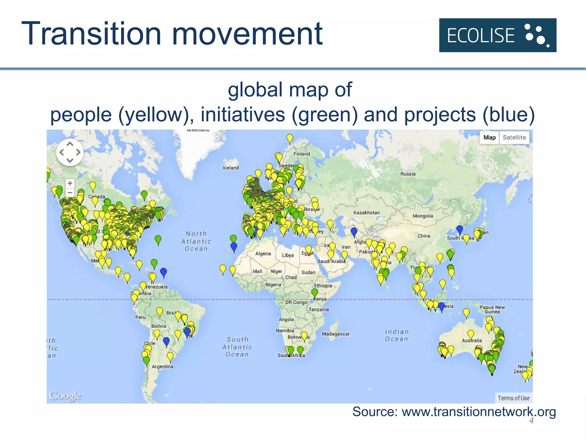 SIE in Berlin: Sandra Campe on the Transition Movement | PDF