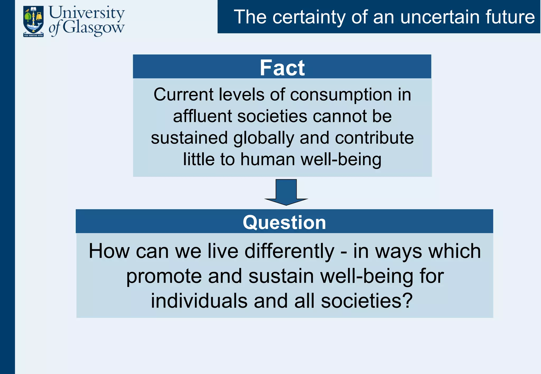 Well-being in consumer culture and the 'new poor' - Sandra Carlisle and ...