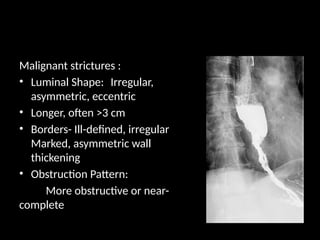 RADIOLOGY OF GIT ,RADIOLOGICAL APPROACH TO GIT .pptx