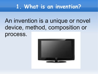 Sandra losada and Marina Arias inventions | ODP