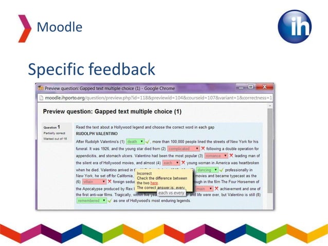 Sandra luna.personalizedfeedbackwithautomatedtools | PPT