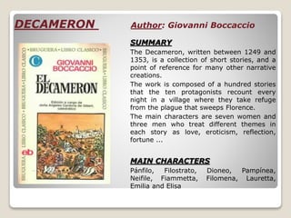 Sandra ranchal | PPTX | Fiction | Books and Literature