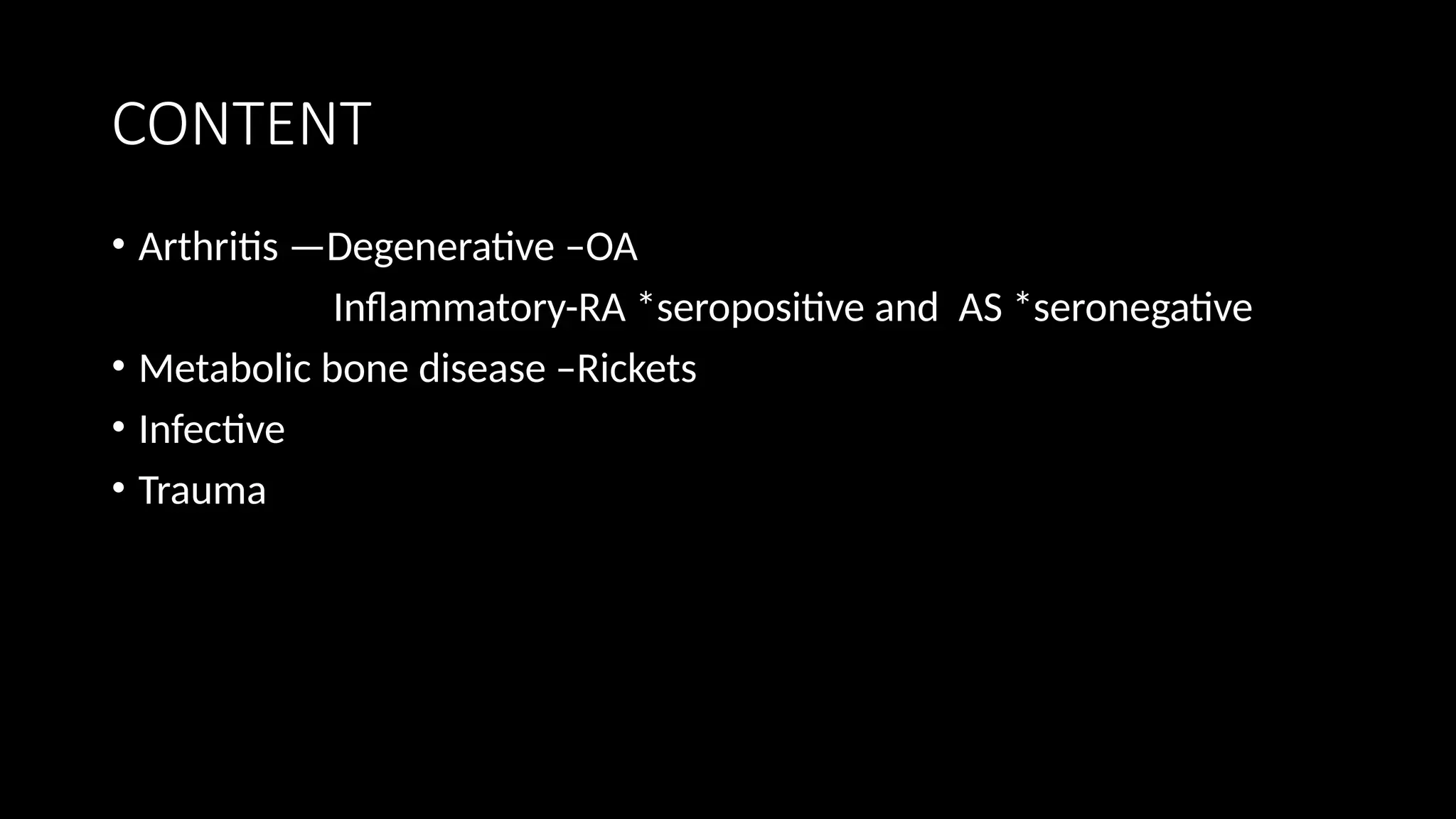 skeletal SYSTEM RADIOLOGY And associated findings.pptx