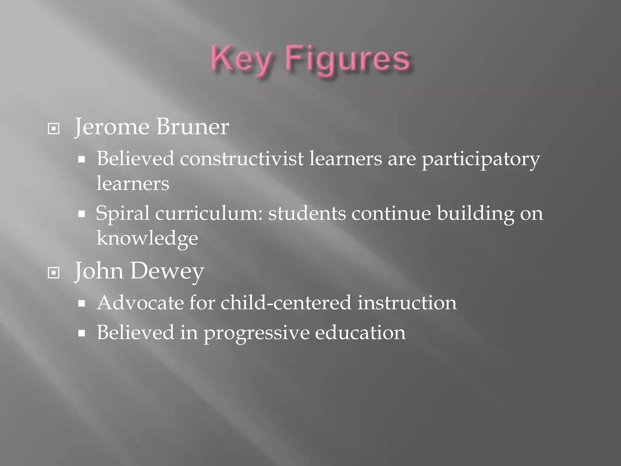 Constructivist Theory | PPTX