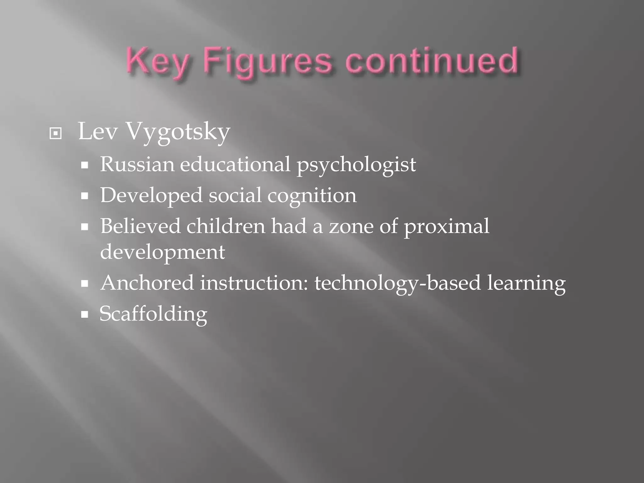 Constructivist Theory | PPTX