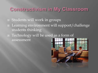 Constructivist Theory | PPTX