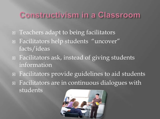 Constructivist Theory | PPTX