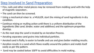 sand reclamation and conditioning in bft.pptx