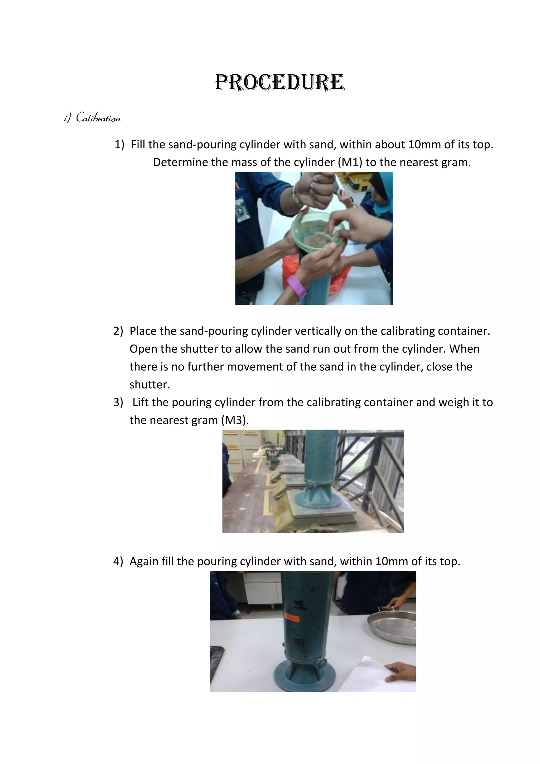 Sand replacement | DOCX