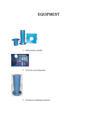 Sand replacement | DOCX