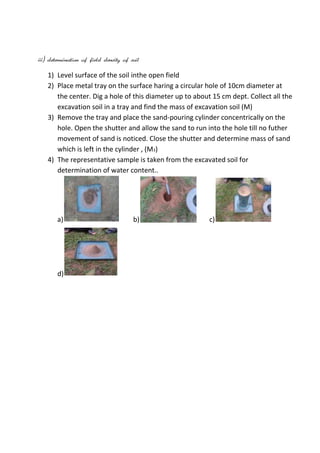 Sand replacement | DOCX