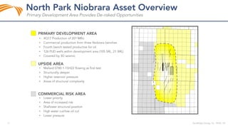 Sand ridge investor presentation 2.22.18(1) | PDF