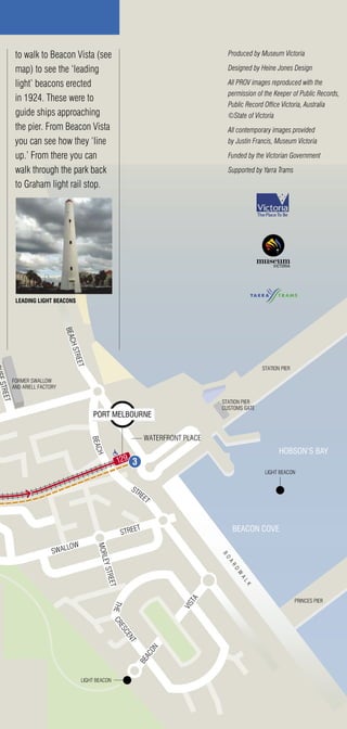 Sandridge Railway Trail | PDF | Australia and Oceania Travel | Travel ...