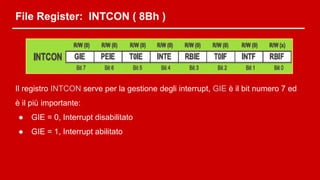 Microcontrollori | PDF