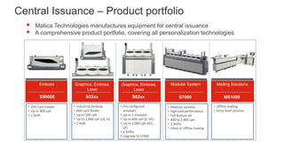 Matica Technologies - Company Overview | PPTX | Computer Peripherals ...
