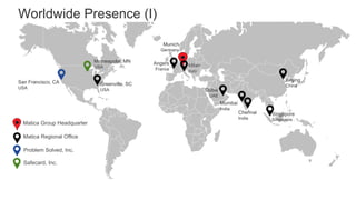 Matica Technologies - Company Overview | PPTX | Computer Peripherals ...