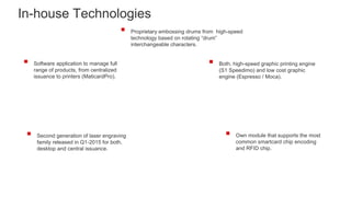 Matica Technologies - Company Overview | PPTX | Computer Peripherals ...