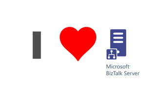 Sandro Pereira - BizTalk Server Fast and Loud | PPTX