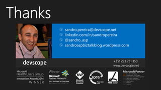 Sandro Pereira - BizTalk Server Fast and Loud | PPTX