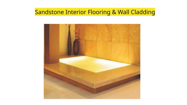 Sandstone Meaning, Uses, Facts, Properties & Color.pptx