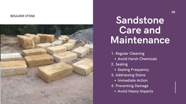 Sandstone Rocks Characteristics, Applications, and Benefits.pdf