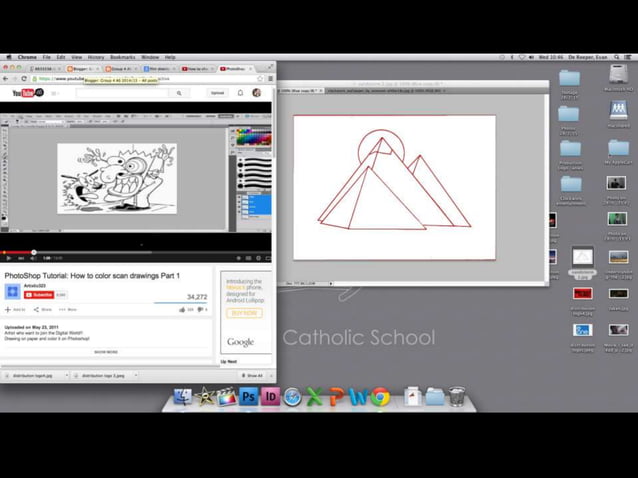 Sandstorm media powerpoint | PPT