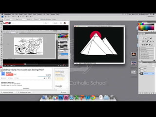 Sandstorm media powerpoint | PPTX
