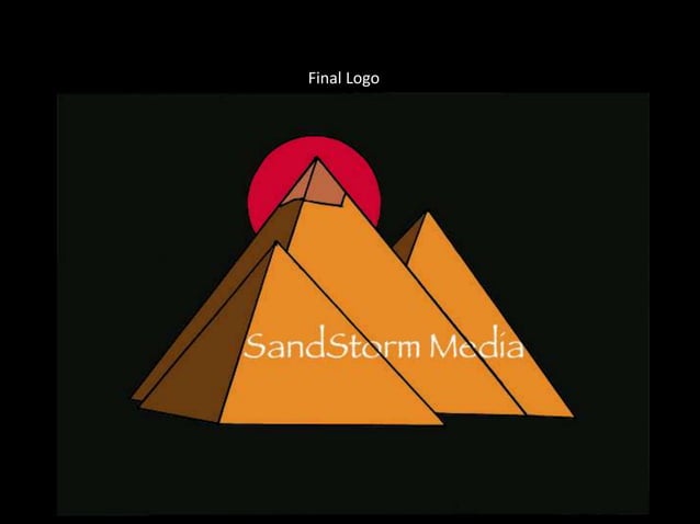 Sandstorm media powerpoint | PPTX