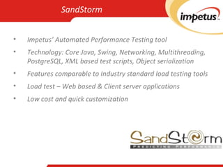 Performance Engineering Basics | PPT