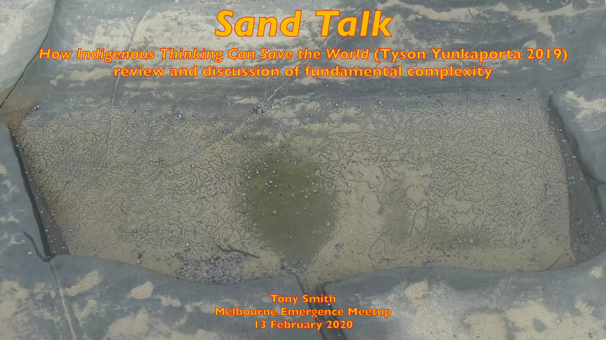 Sand Talk Review and Discussion | PDF