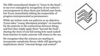 Sand Talk Review and Discussion | PDF