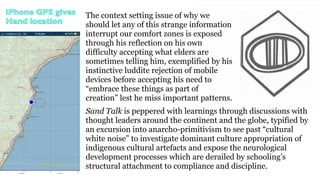 Sand Talk Review and Discussion | PDF