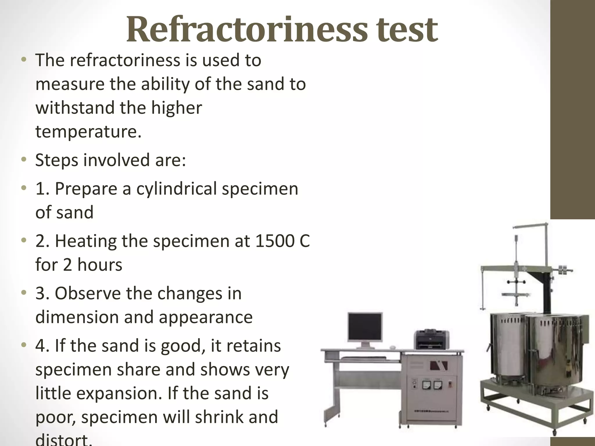 Properties of Sand | PPTX