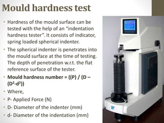 Properties of Sand | PPTX