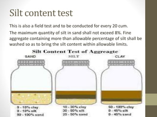 Properties of Sand | PPTX