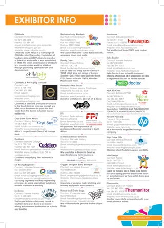 Baba Indab Sandton Oct 2014 Show Magazine, South Africa | PDF | Skin ...