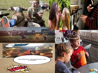 Sandvik leg-og-læring kroppen-på-museet-240816 | PPT