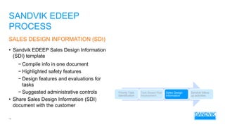 Sandvik Barrick Embracing Analytics | PDF