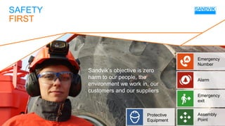 Sandvik Barrick Embracing Analytics | PDF