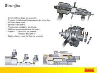 Training Sandvik Coromant | PPS