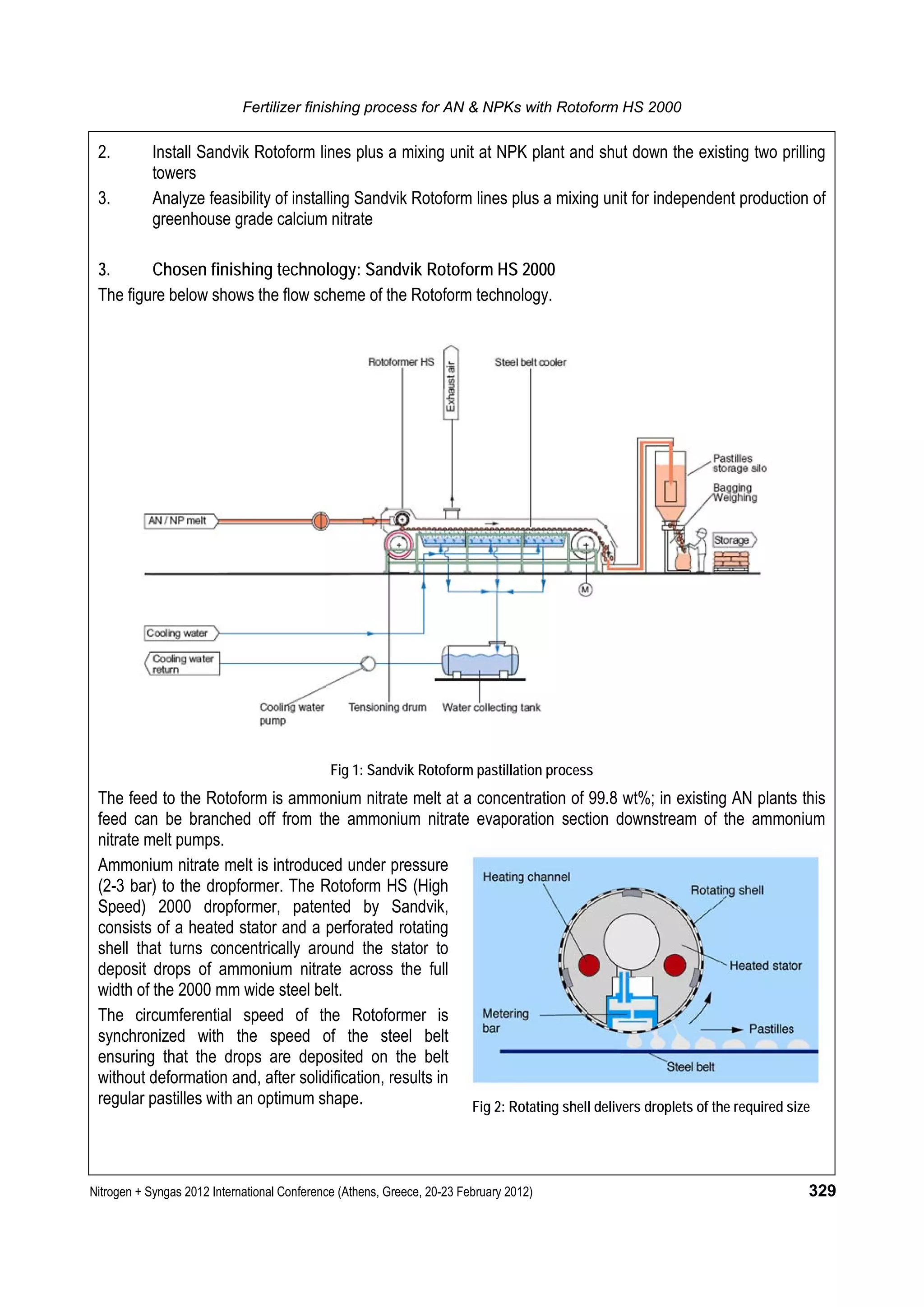 Sandvik process systems kumar swamy (paper) | PDF