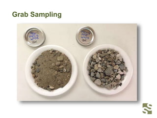 Sand Wand Sediment Removal System for In-stream Restoration | PPTX